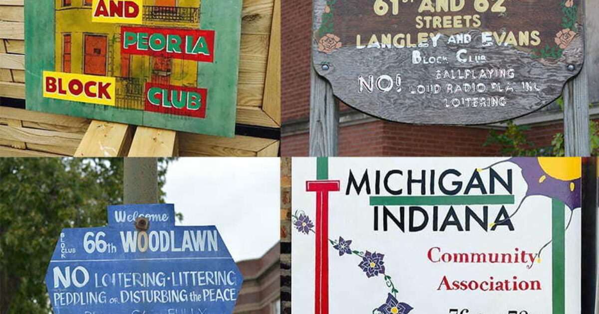 SSHMP | Block Building